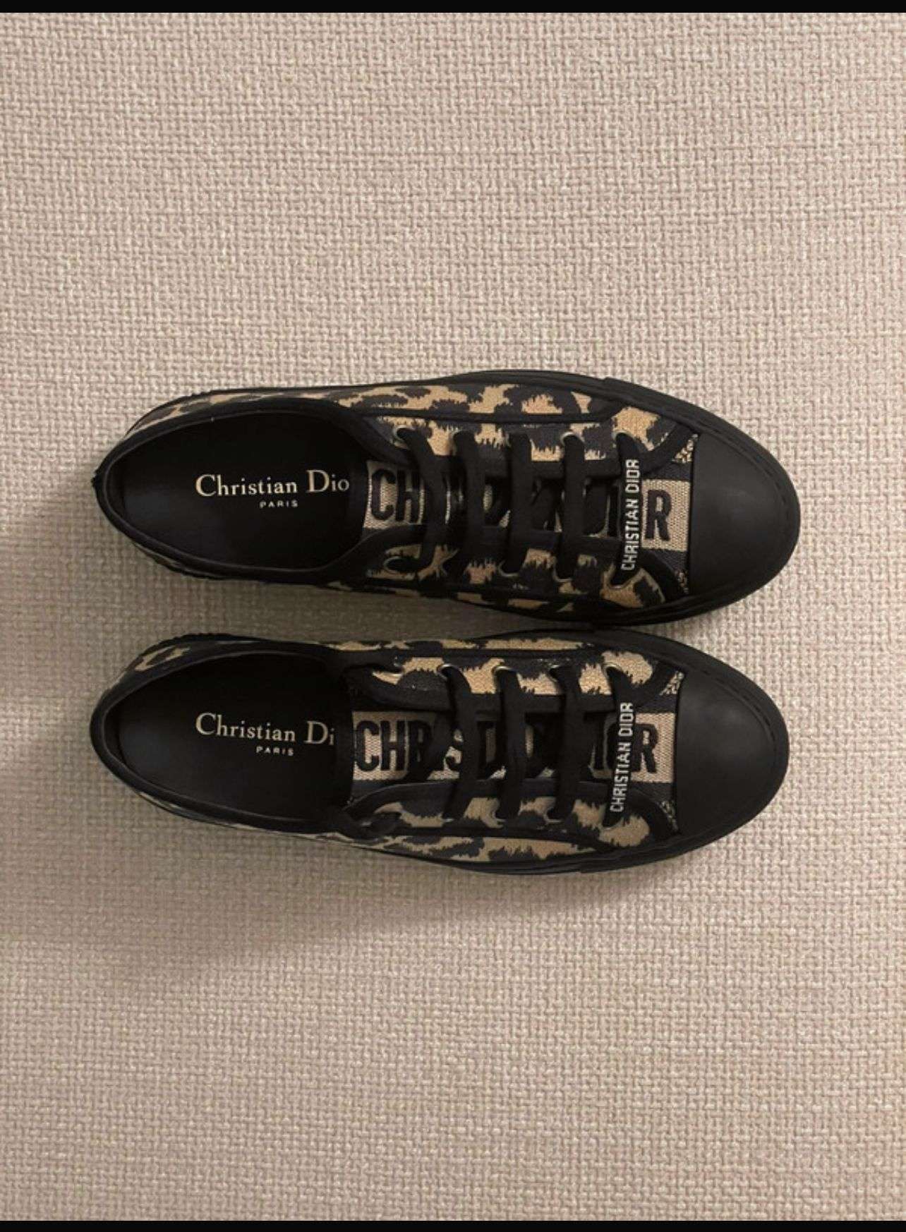 Dior tenisky - VIP LUXURY