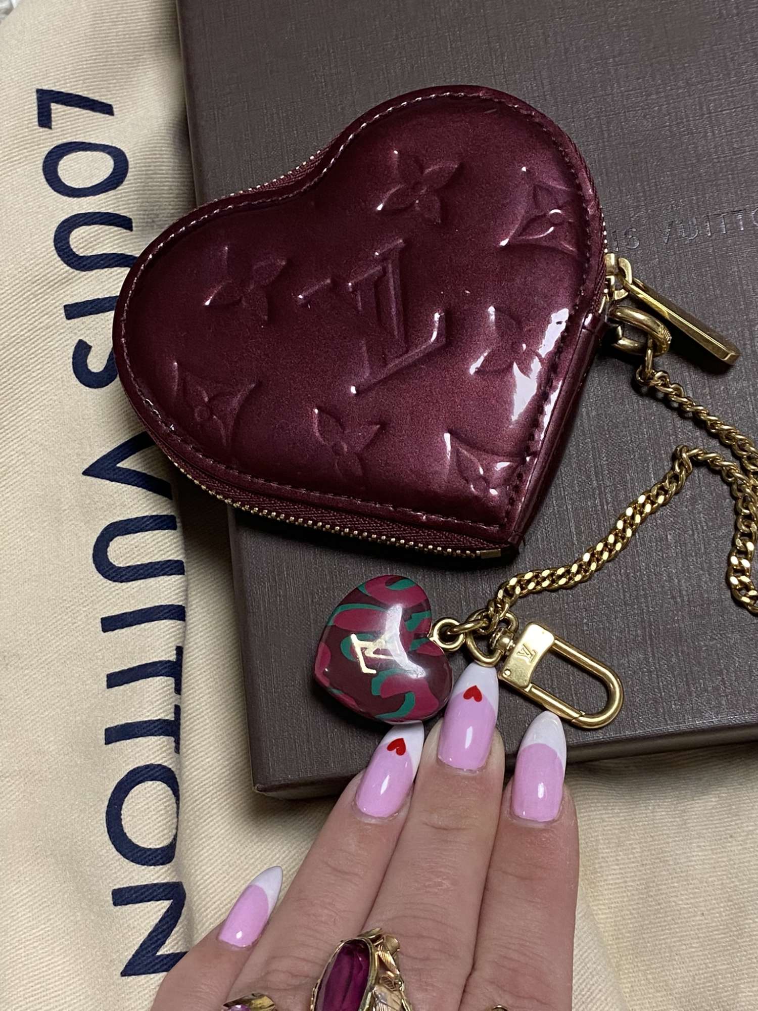 Louis Vuitton penazenka - VIP LUXURY