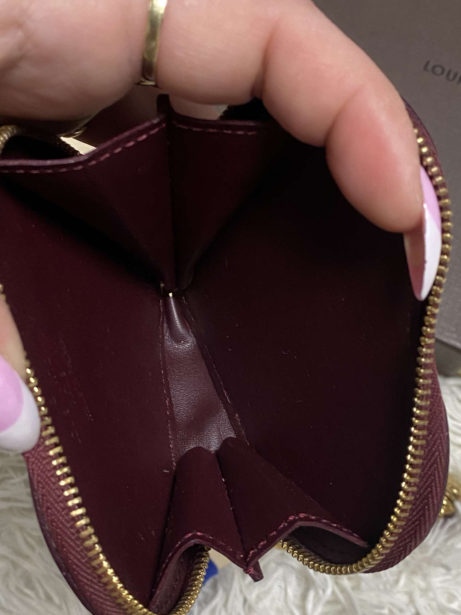 Louis Vuitton penazenka - VIP LUXURY
