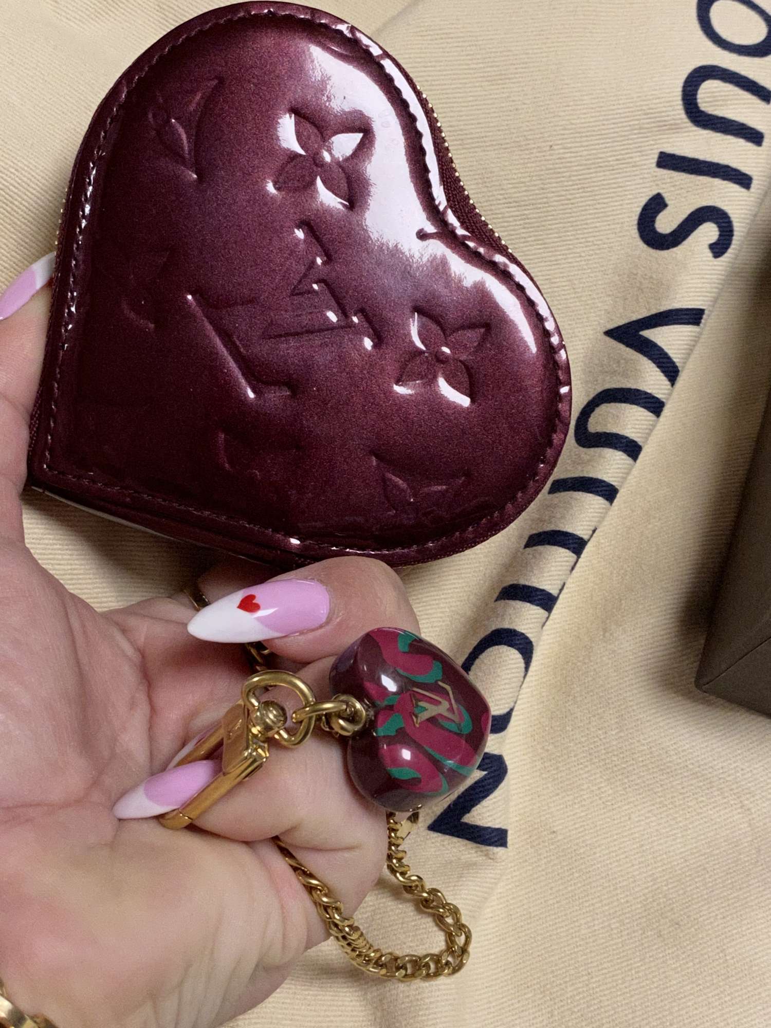 Louis Vuitton penazenka - VIP LUXURY