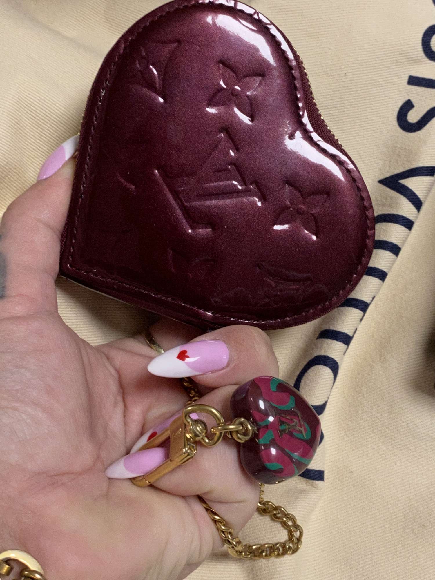 Louis Vuitton penazenka - VIP LUXURY