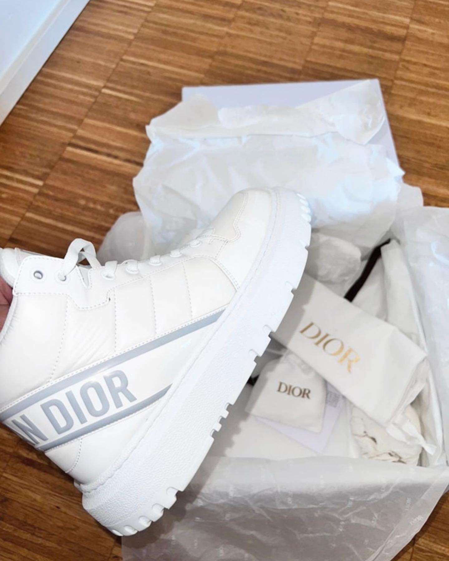 Dior tenisky - VIP LUXURY