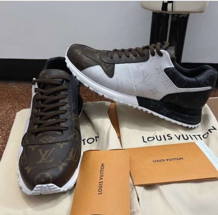 Louis Vuitton tenisky - VIP LUXURY