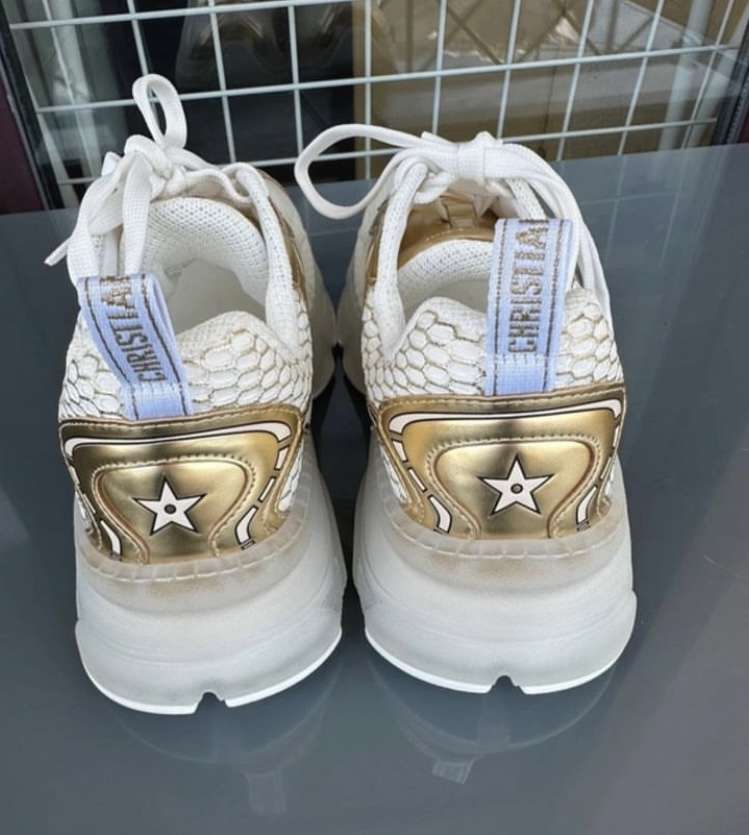 Dior tenisky - VIP LUXURY