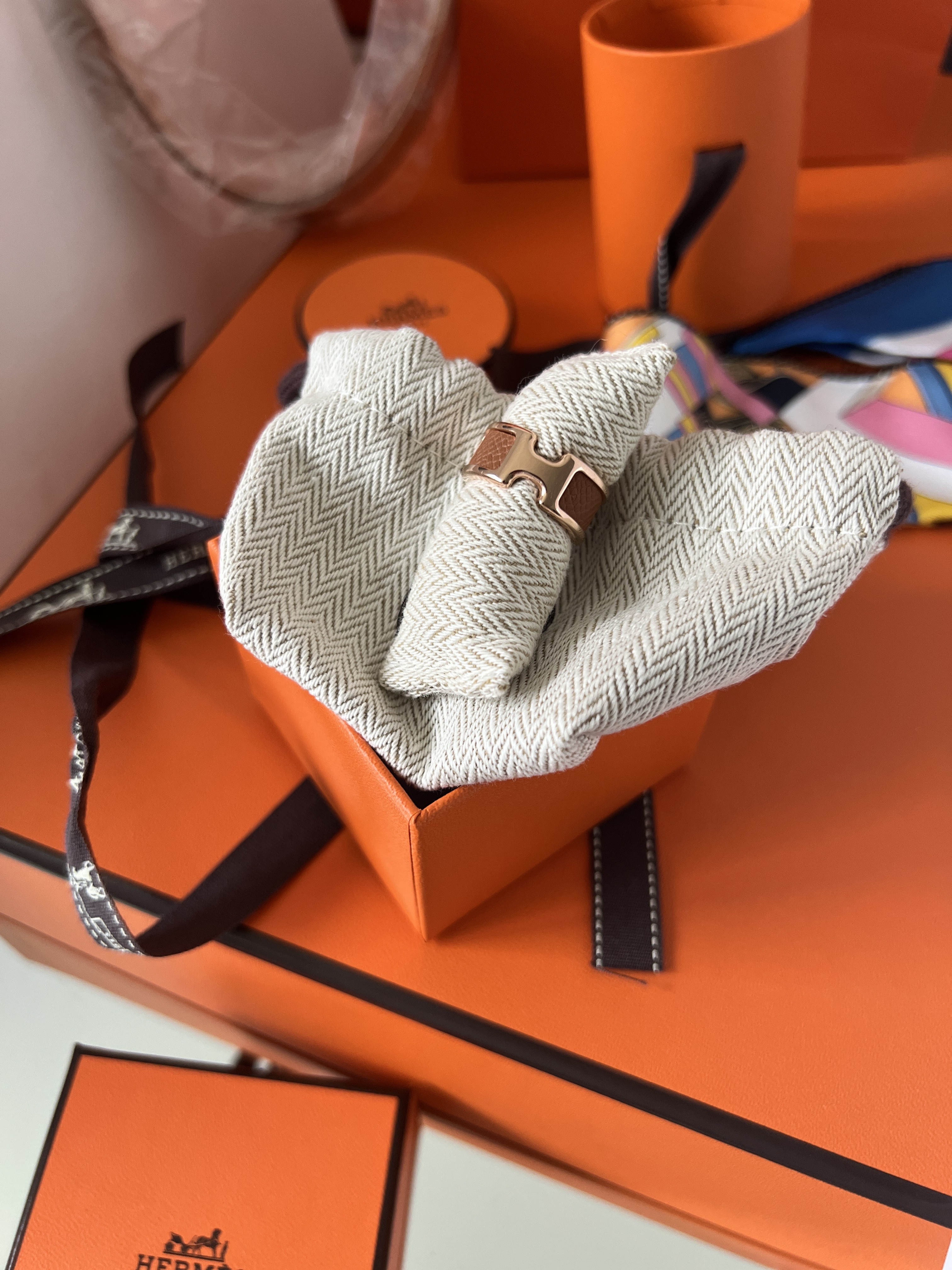 Hermes ring - VIP LUXURY