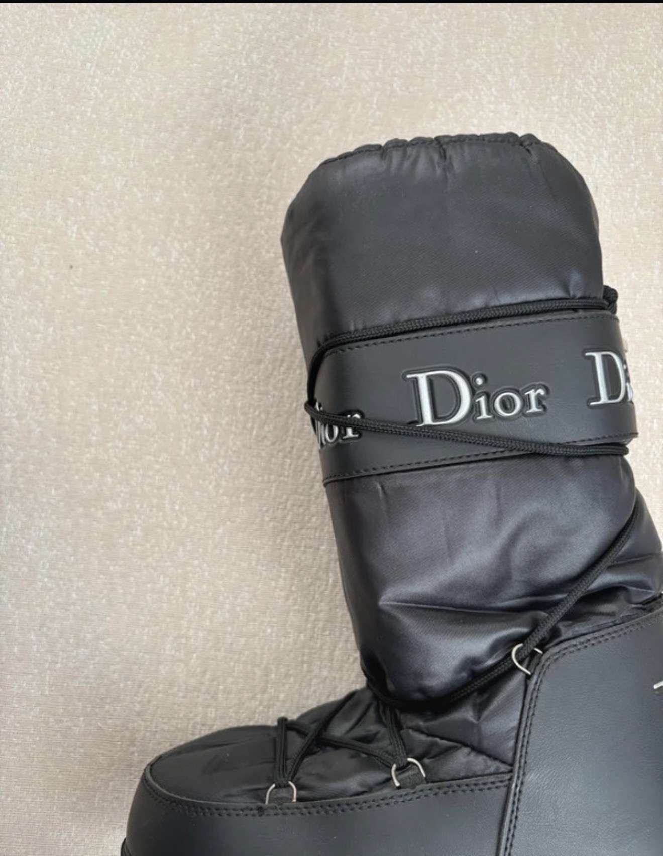 Dior Moon Boots - VIP LUXURY